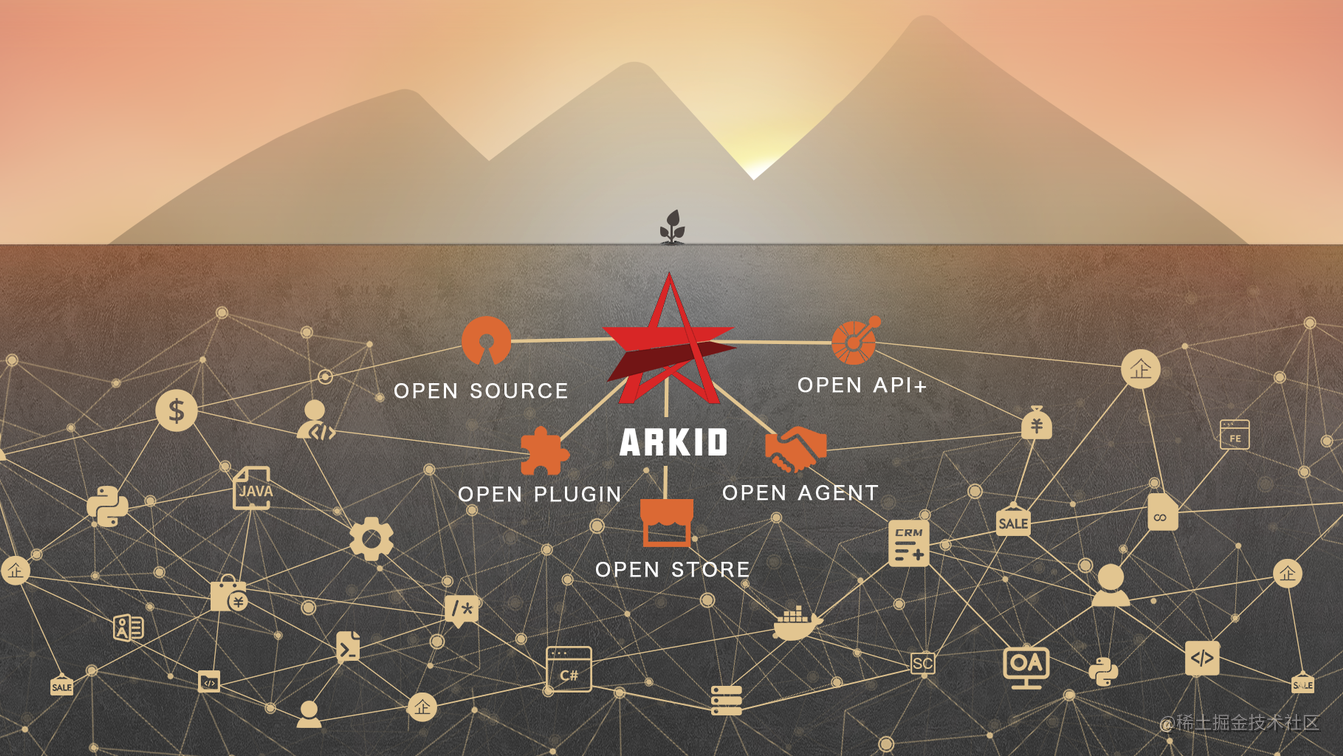 快速开始安装部署 ArkID 构建 IDaaS，轻松拥有标准化用户身份体系 - 掘金
