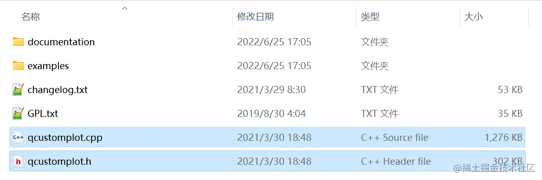 （一）QCustomPlot常见属性设置、多曲线绘制、动态曲线绘制、生成游标、矩形放大等功能实现本文简单介绍了QCust - 掘金