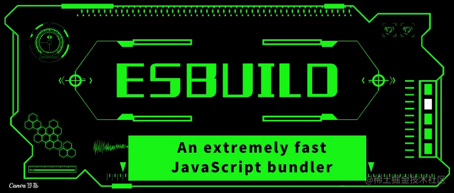 Esbuild使用和插件开发Esbuild使用和插件开发 esbuild介绍 esbuild： An extremely - 掘金
