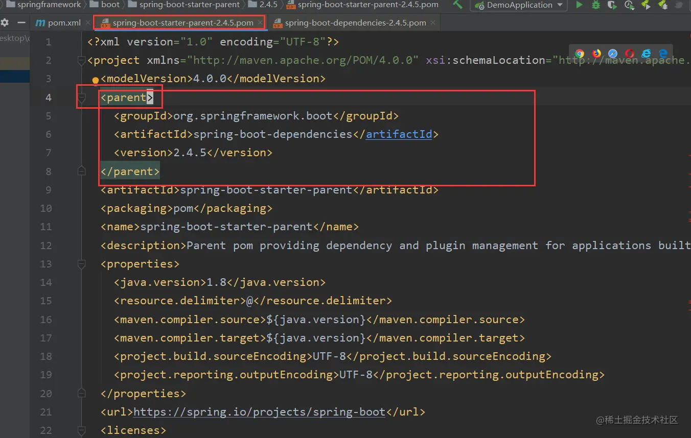 阿里springboot initialize和spring官方的initialize 区别今天创建springboot - 掘金
