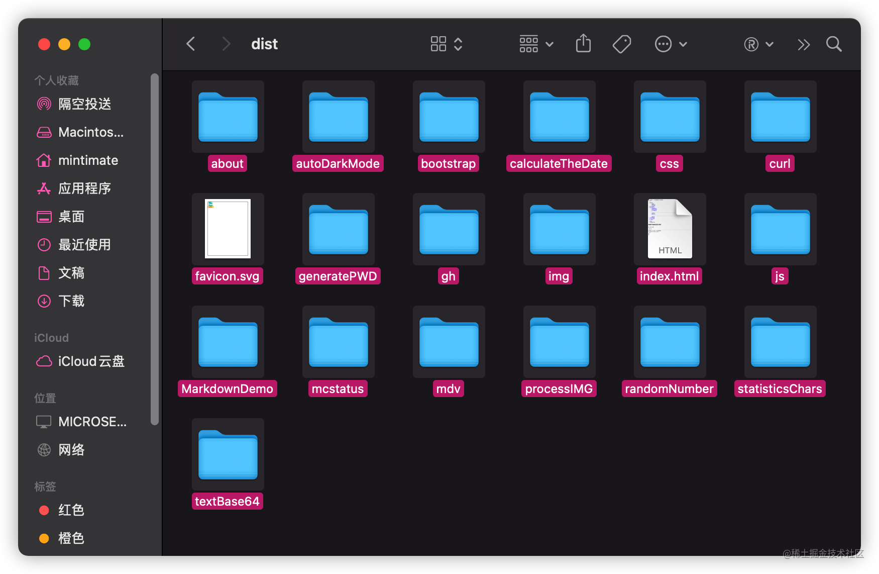 Vue使用prerender-spa-plugin进行网页预渲染 - 掘金