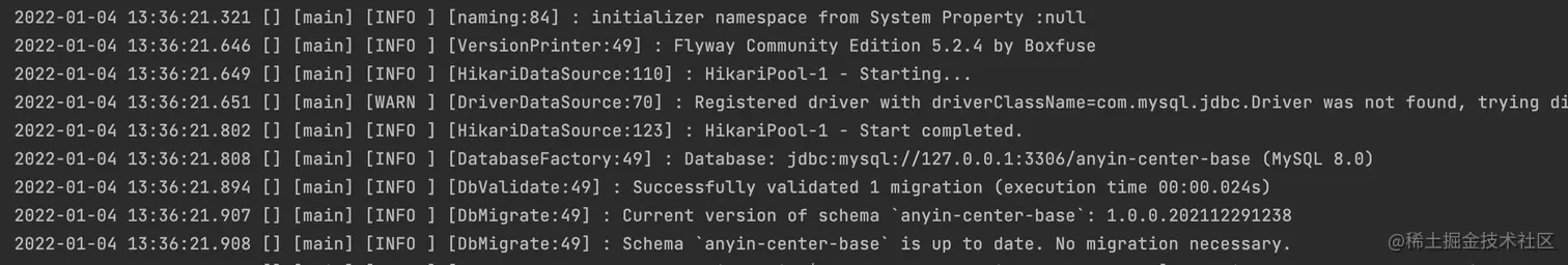教你使用Flyway管理SQL脚本的3种姿势当你多个环境SQL脚本老是缺失的时候，那么你就需要Flyway管理SQL脚本 - 掘金