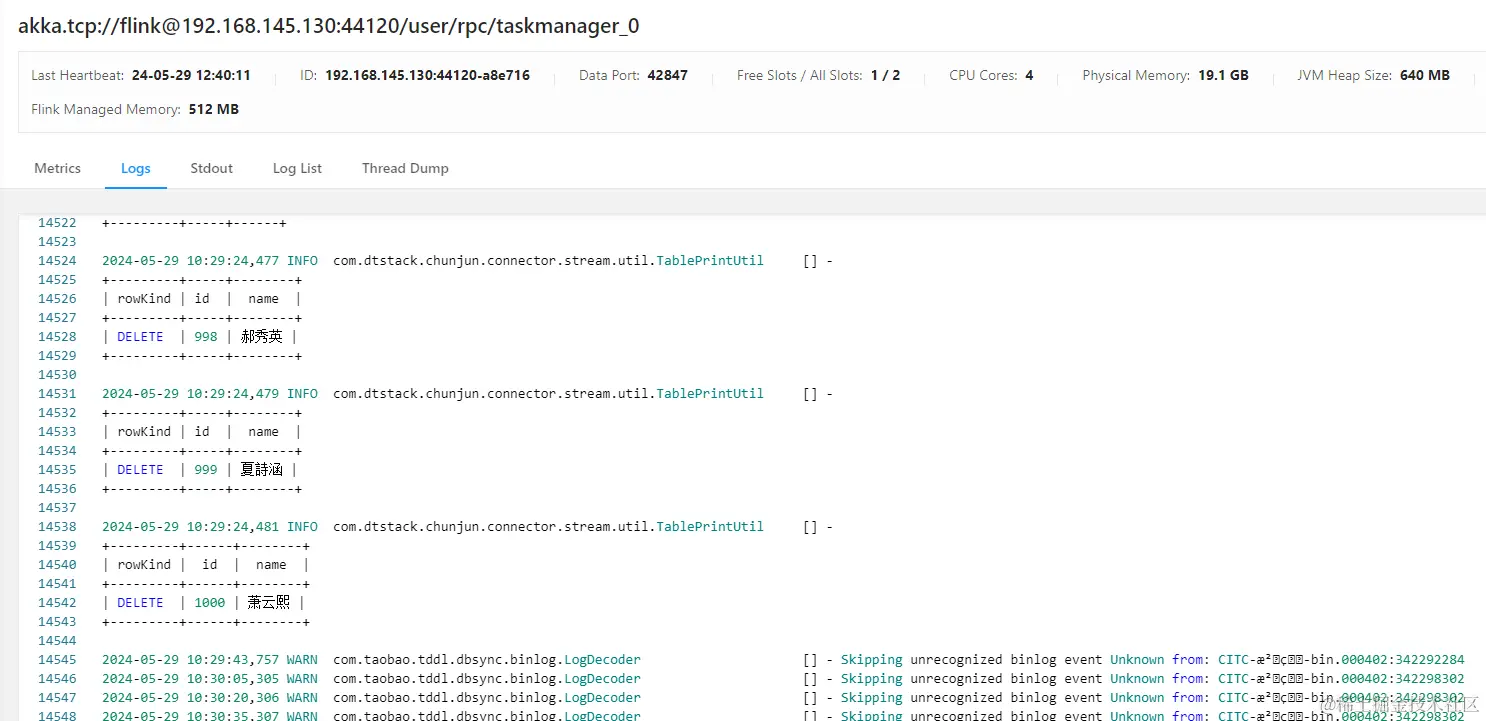 flink&chunjun远程提交主题 先说说场景,同样是渐进式的数据清洗能力增强,最先摸到的是taier,基于在线vs - 掘金