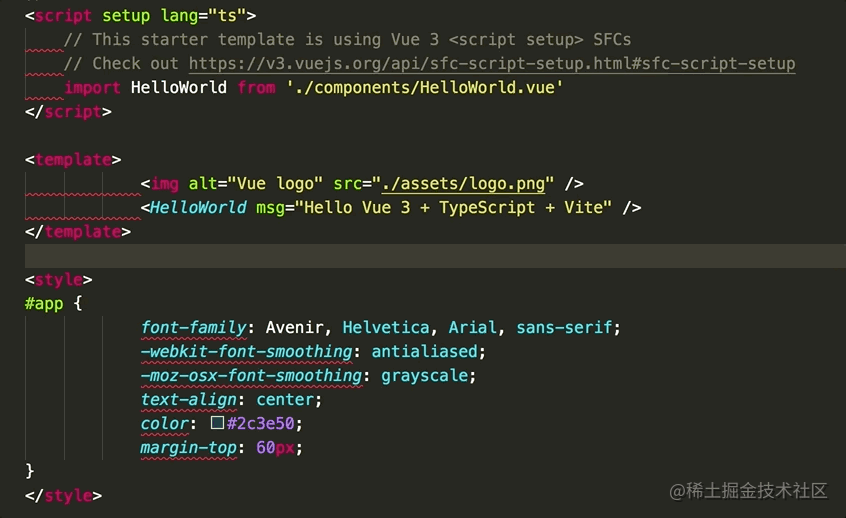 Vscode + vite + vue3 + TS + ESLint + stylelint Code automatic formatting - Moment For Technology