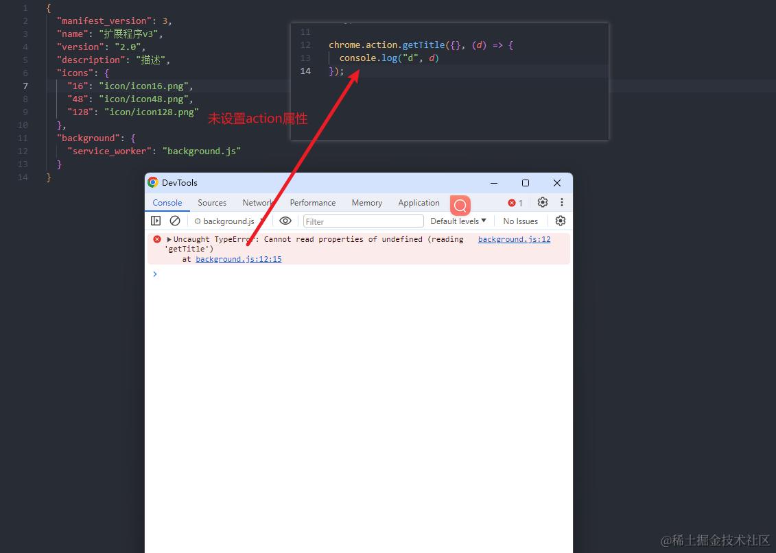 带你从0了解Chrome MV3扩展程序开发目前的工作一直和浏览器插件打交道，但是也没有很好的总结输出文章，此时chro - 掘金