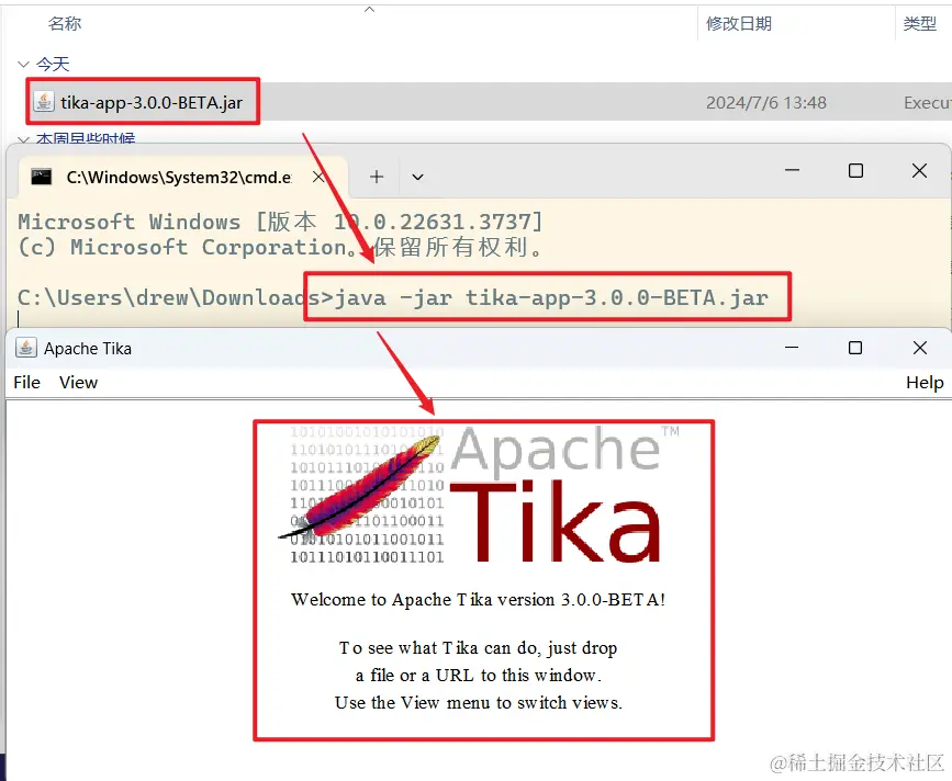 「Java 开发工具」Java 文档解析工具：Apache Tika 开源的文档内容解析工具一、介绍 简单介绍下 - 掘金