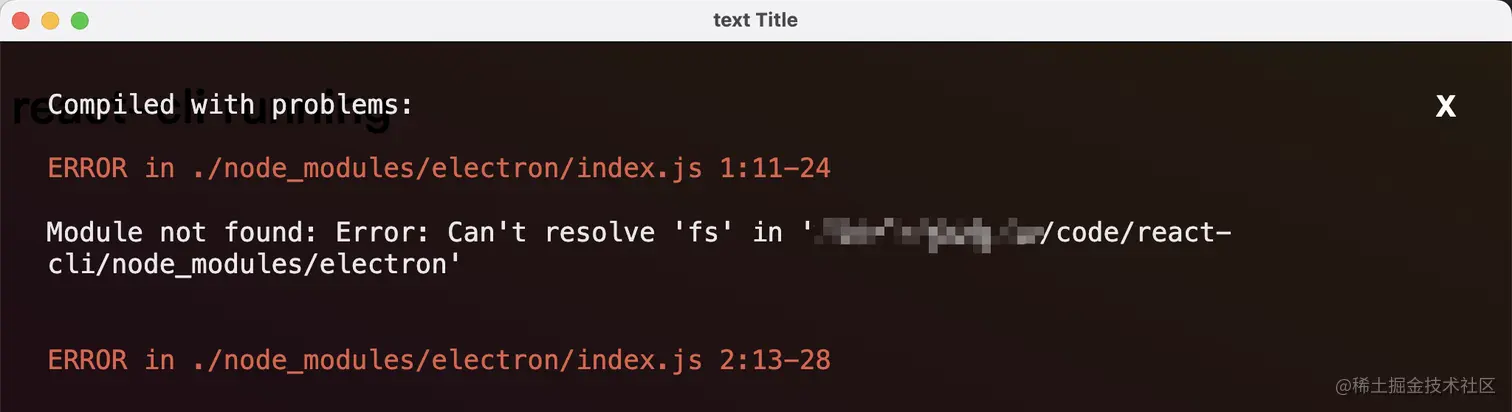 electron渲染进程引入ipcRenderer报错electron 12版本以后渲染进程引入electron会报错， - 掘金