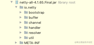 Netty source code analysis - Moment For Technology