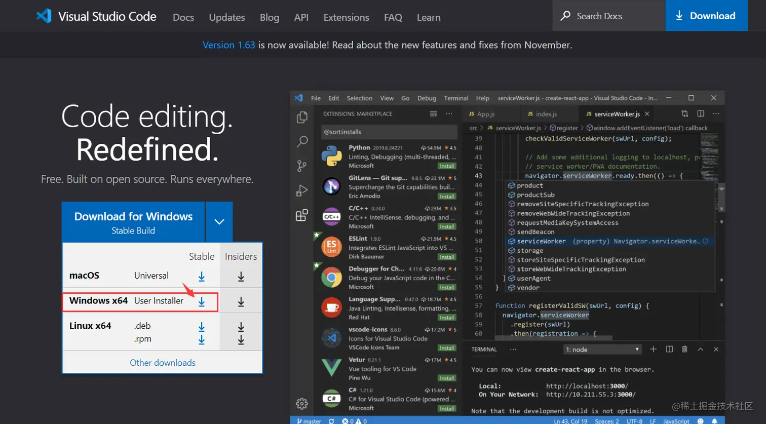 vscode 安装与配置C/C++环境（Windows）通过codeblocks自带的MinGW,配置vscode C/ - 掘金