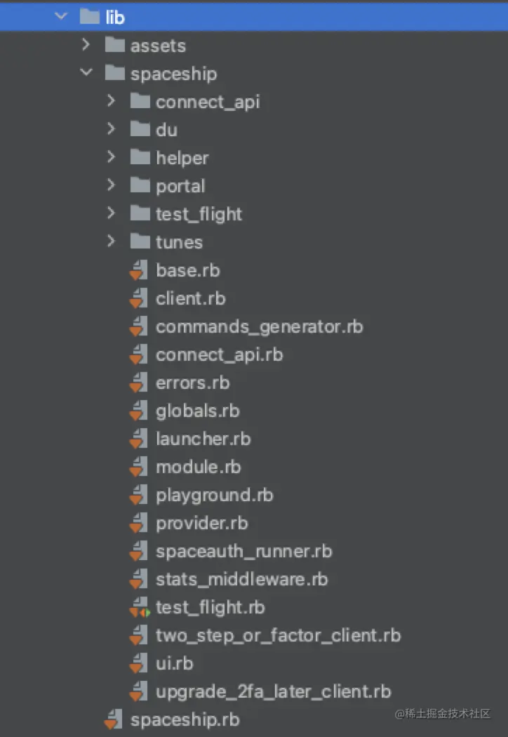 spaceship使用简介 spaceship同时暴露了Apple Developer Center 和 App Sto - 掘金