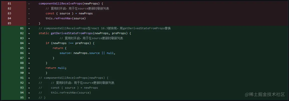 [React] markdown以及markdown-navbar实现方案[React] markdown以及markd - 掘金