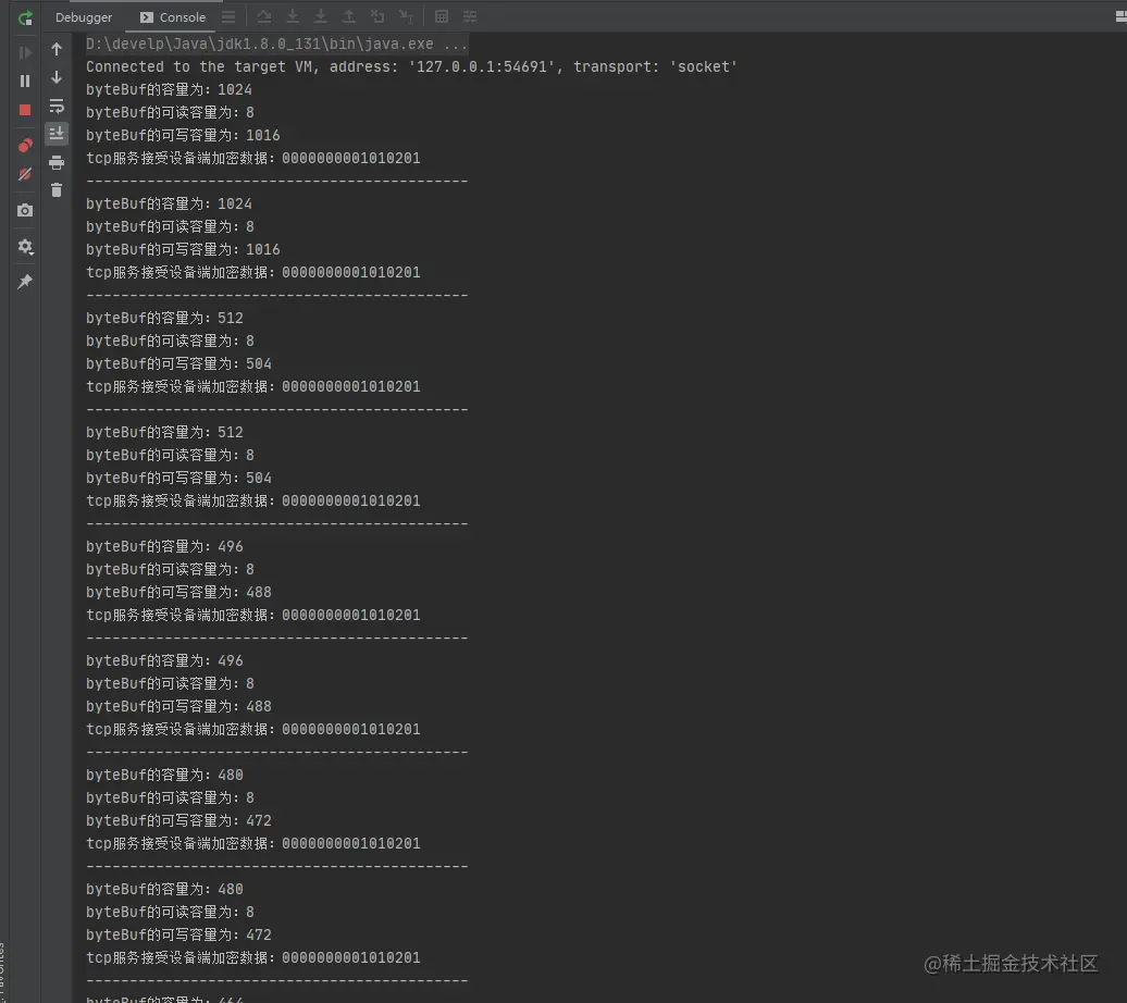 使用Netty开发，踩坑到解决全过程(附解决方案源码、Netty系列)| 掘金年度征文在工作中用到Netty进行服务端开 - 掘金