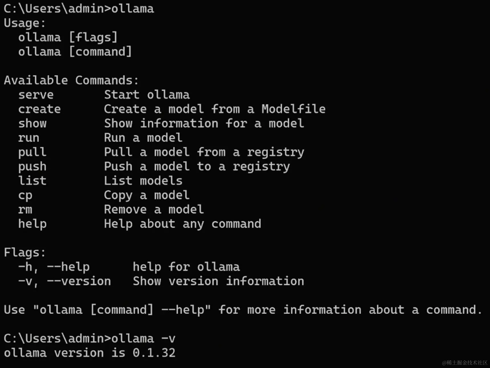 Llama3本地部署及API接口本地调试，15分钟搞定最新Meta AI开源大模型本地Windows部署你知道国内大模型 - 掘金
