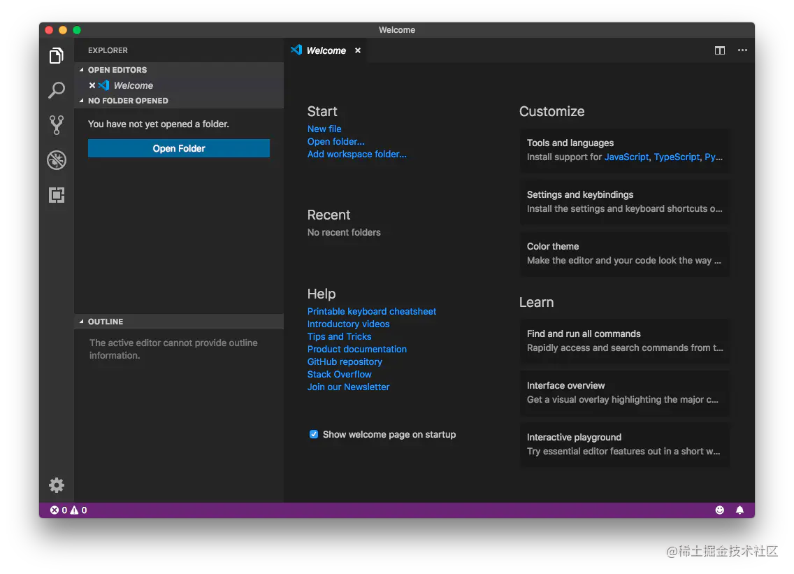 Visual Studio Code: A cross-platform versatile Code editor - Moment For ...