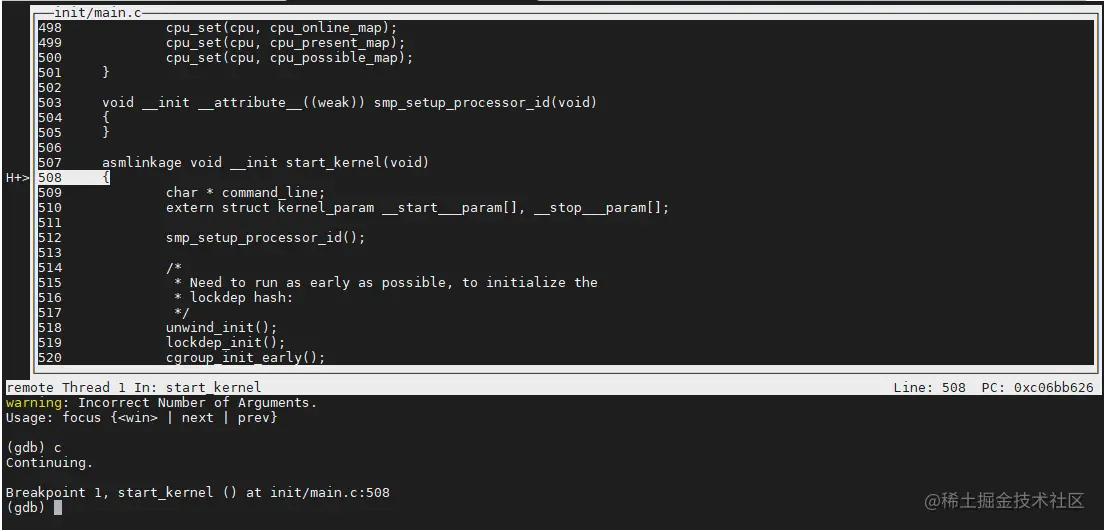 Linux 2.6.24内核调试环境搭建hello，我是杰瑞。最近在读《深入Linux内核架构》，为此花了好几天的时间， - 掘金