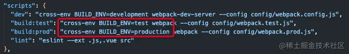 webpack5-process报错处理开发中，我们通常根据环境变量对不同环境配置文件进行区别配置或merge组合。pr - 掘金