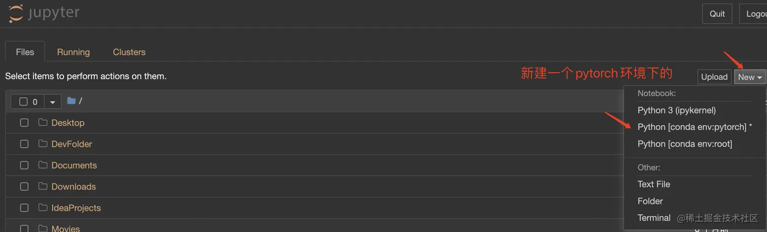Pytorch虚拟环境配置Anaconda安装、虚拟环境配置、Pycharm环境配置、Jupyter notebook环 - 掘金