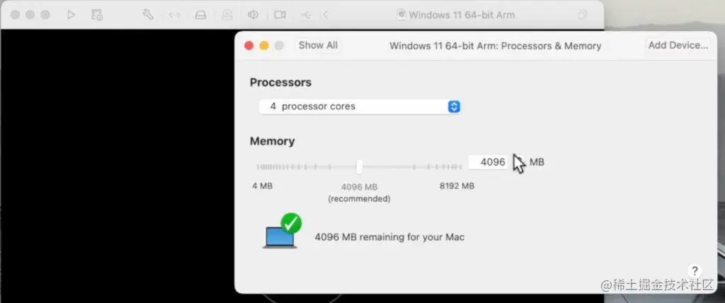 如何使用 VMware Fusion 13 在 M1/M2 Mac 上安装 Windows 11如何使用 VMware - 掘金