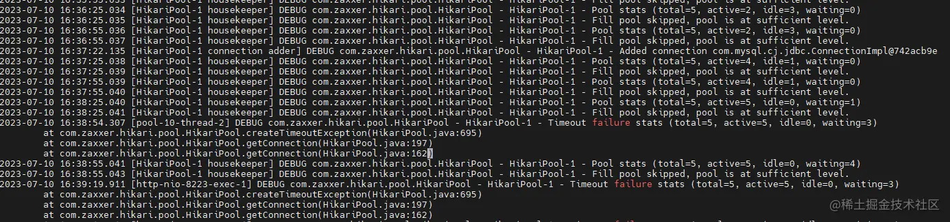 Mybatis-plus使用SqlRunner.db()进行数据操作是线程Session不释放问题背景： 软件上线几个小 - 掘金