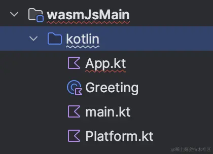 Compose Multiplatform+Kotlin/Wasm实现在web端运行自己的老Demo在前不久结束的Kot - 掘金