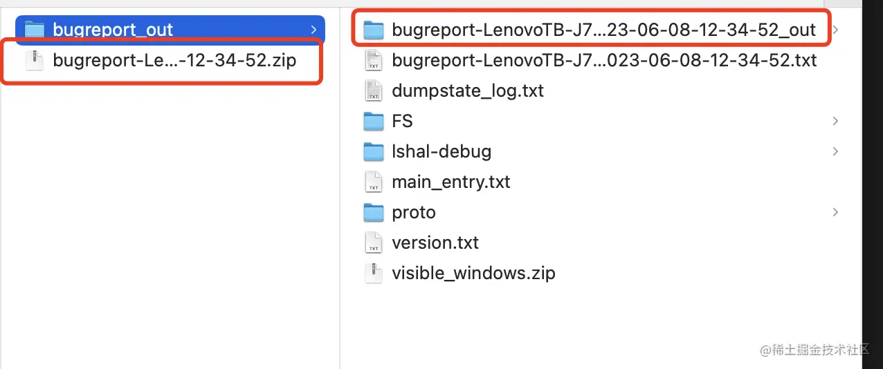 Bugreport_ChkBugReport-- Android APP 性能追踪与分析工具创作不易，希望能一键三连哦～ - 掘金
