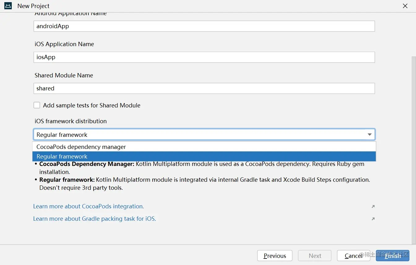 快速入门KMM和Compose Multiplatform快速学习和入门KMM多平台开发，以及Compose Multi - 掘金