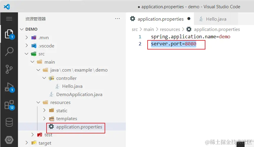 vscode开发java环境配置，很细使用vscode开发java，Spring Boot框架项目，从0开始搭建开发环境 - 掘金