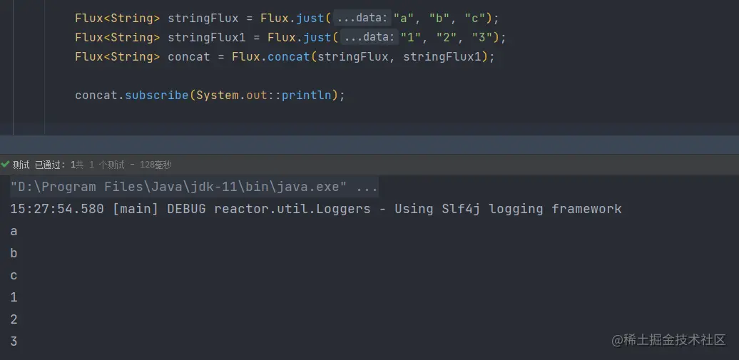 Spring WebFlux之Flux`Spring WebFlux`是`Spring 5`推出`响应式/反应式`Web - 掘金