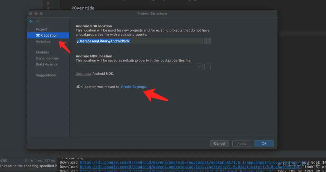 解决Build failed:Could not resolve com.android.tools.build:gradle:XXX - 掘金