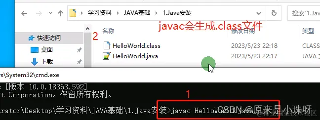 windows同时安装Java8和Java17（详解）一、Window电脑安装JDK8详解 第一步、下载JDK 此步骤略 - 掘金