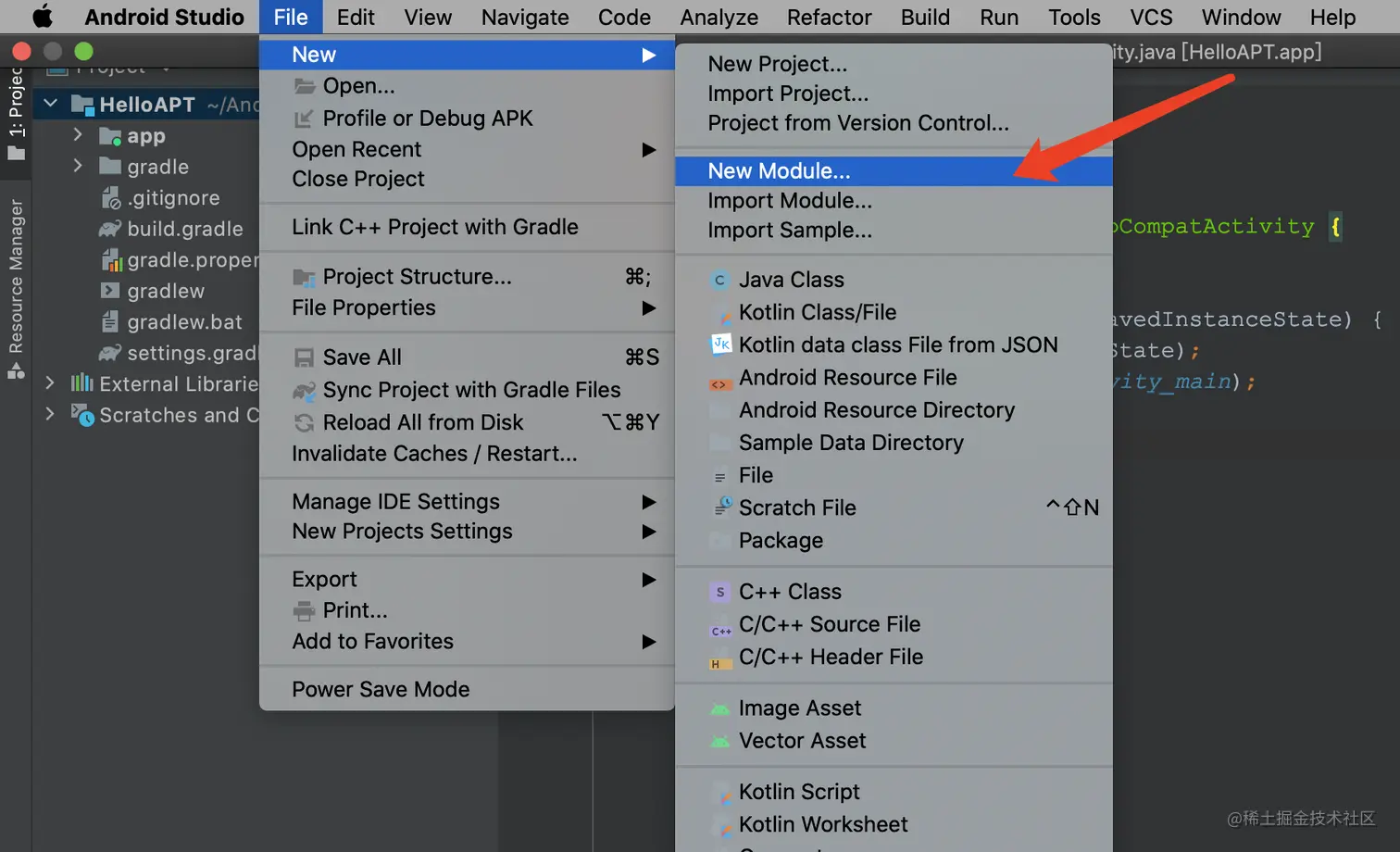 Android APT从入门到实战APT是什么?有什么用? APT(Annotation Processing Tool - 掘金