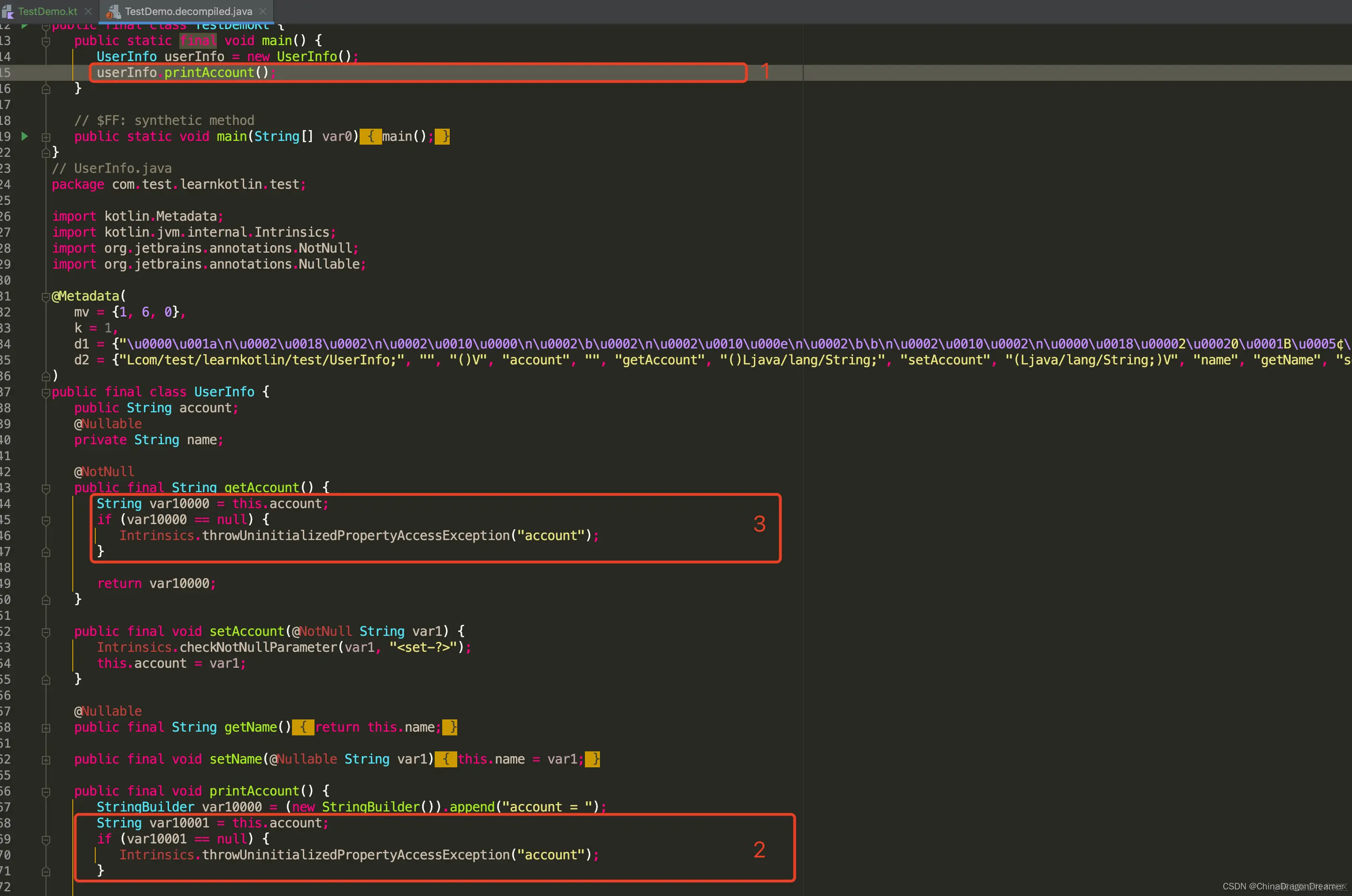 解决 Kotlin关键字：lateinit 延迟初始化属性抛出异常问题解决kotlin关键字：lateinit 延迟初始 掘金