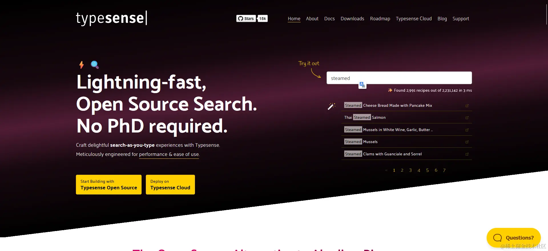 推荐5款超实用的免费开源软件！Translumo 【https://github.com/Danily07/Transl - 掘金