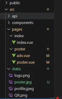 uni-app生成海报看这一篇就够了！(lime-painter)本项目基于Vue-cli + uni-app + Vu - 掘金