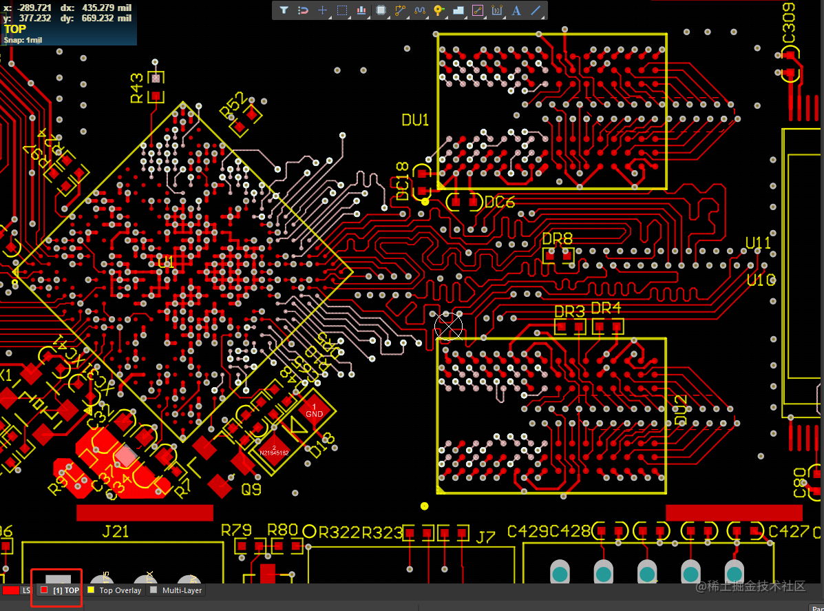 高速PCB设计DDR3 T型拓扑布线方法 - 掘金