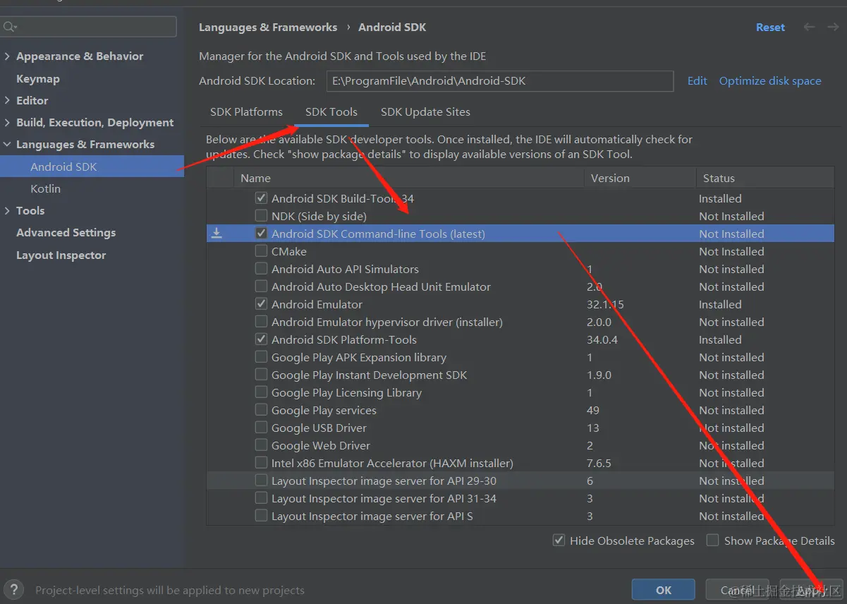 手摸手教你如何在Windows平台下搭建Flutter开发环境Flutter是什么? Flutter是由谷歌推出的应用程 - 掘金