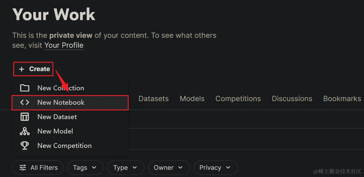 Kaggle训练模型教程Kaggle免费GPU的简易使用教程。 包含数据集、模型代码的上传，数据集和模型的挂载，调试运行 - 掘金