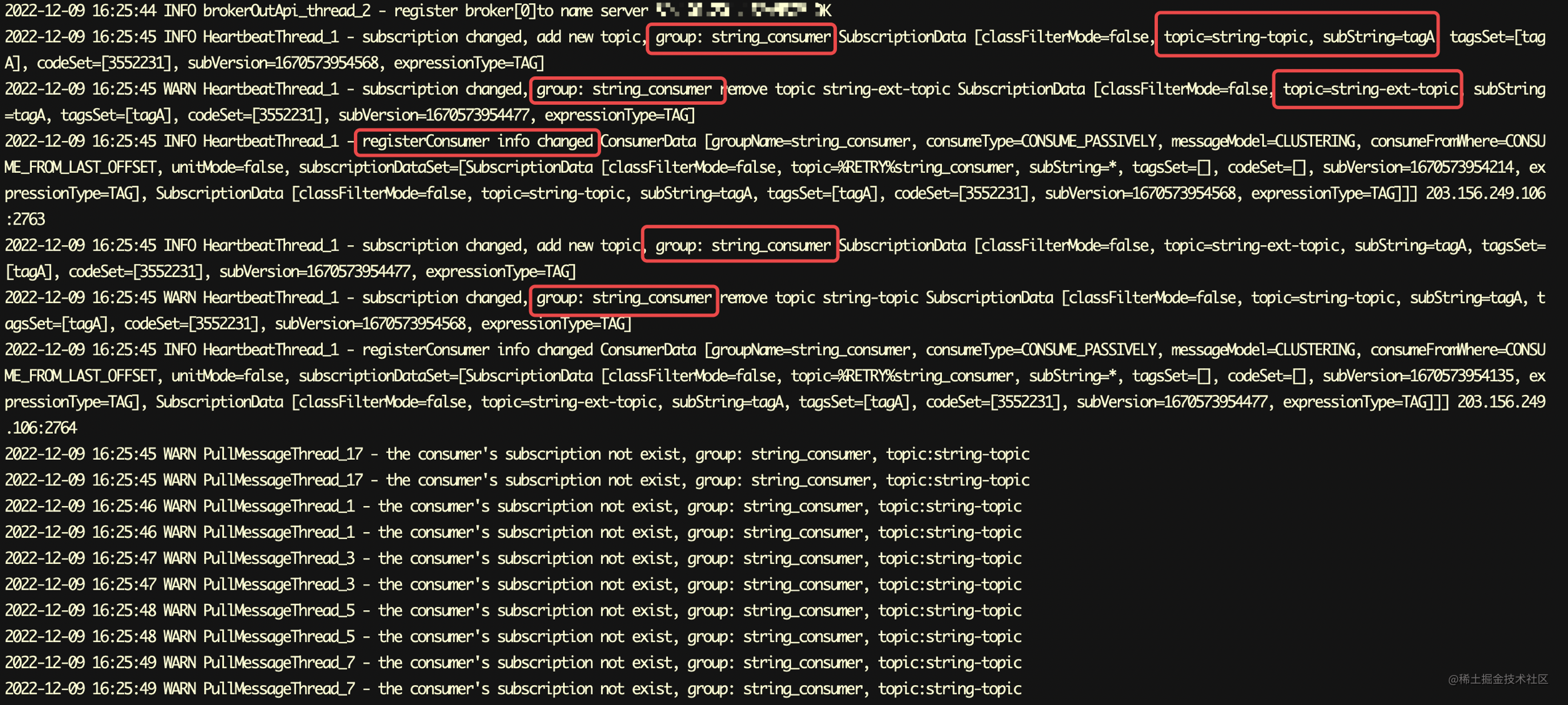 一个应用尽可能用一个Topic是最佳实践吗？没理解就用保证出错 - 掘金
