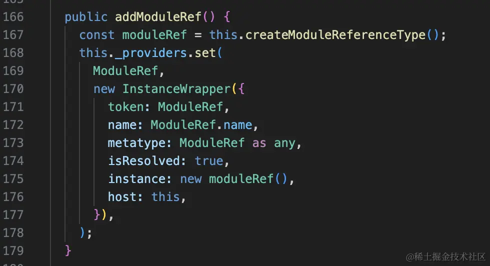 记录我的NestJS探究历程（十二）——NestJS启动流程的详细分析前言 在本系列文章的第三篇，因为在介绍启动过程的时 - 掘金