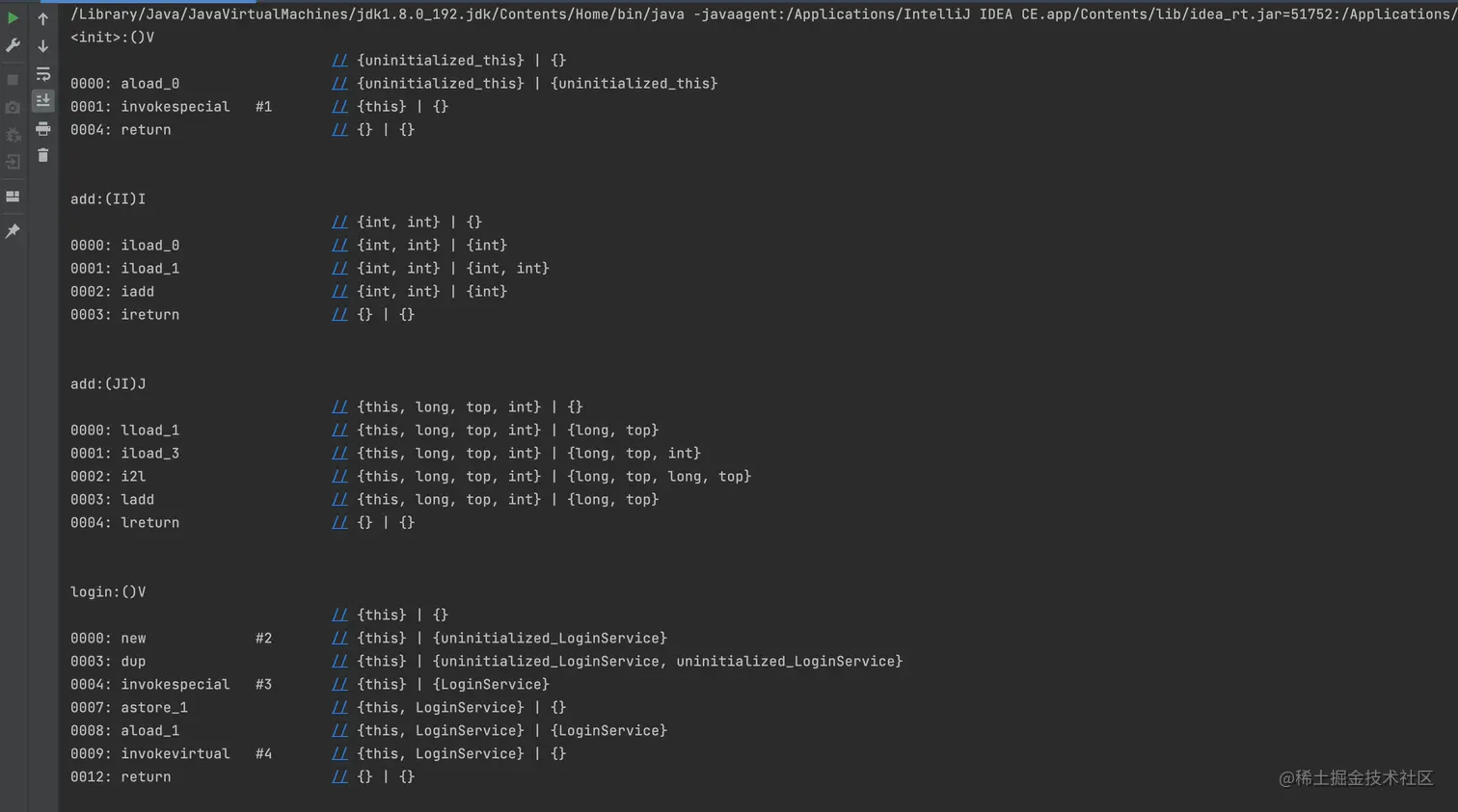 ASM从入门到精通概述 是什么 ASM是一个字节码操作框架，针对ASM搞清楚如下两个问题： ASM处理的对象是字节码 A - 掘金