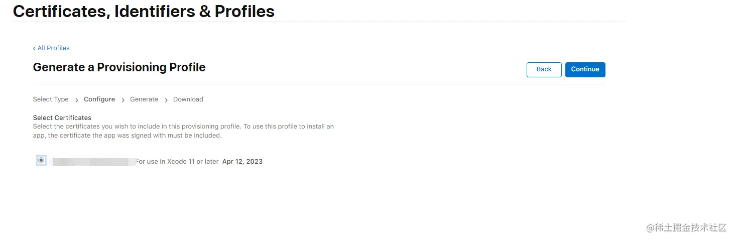 iOS证书(.p12)和描述文件(.mobileprovision)申请指南证书(.P12)和描述文件(.mobilep - 掘金