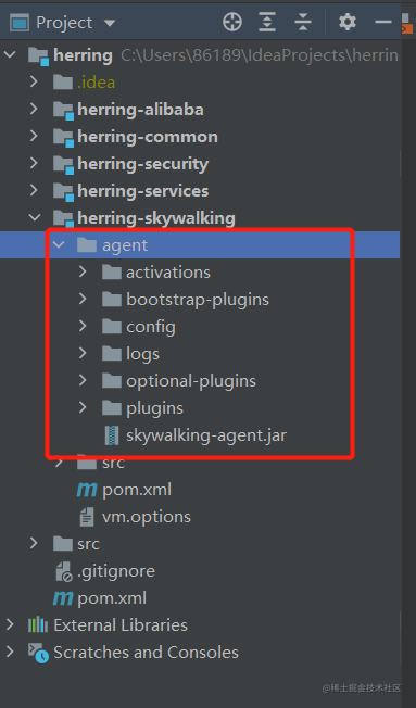 Spring Cloud Alibaba 实战（八）SkyWalking篇 - 掘金