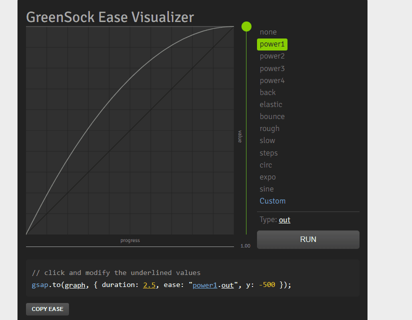 04 Three使用Gsap动画库GSAP （GreenSock Animation Platform），构建适用于所有 - 掘金