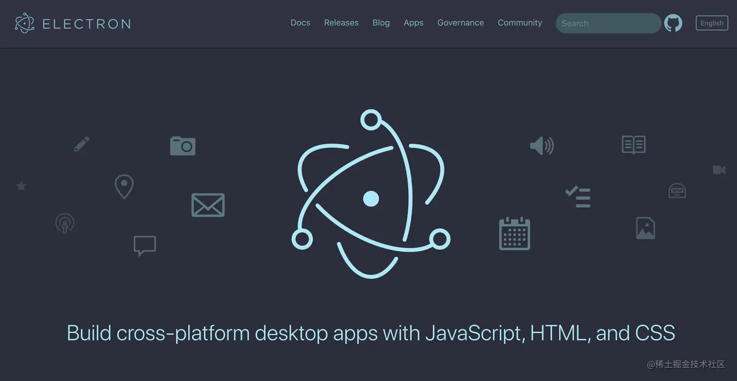 浅谈基于Web的跨平台桌面应用开发0 前言 近些年来，跨平台跨端一直是比较热门的话题，Write once, run a - 掘金