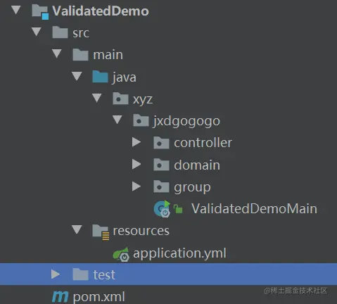 Java Validated 分组校验的使用开发中我们会遇到多个接口公用一个请求对象的情况，如果需求变更，势必会破坏已有 - 掘金