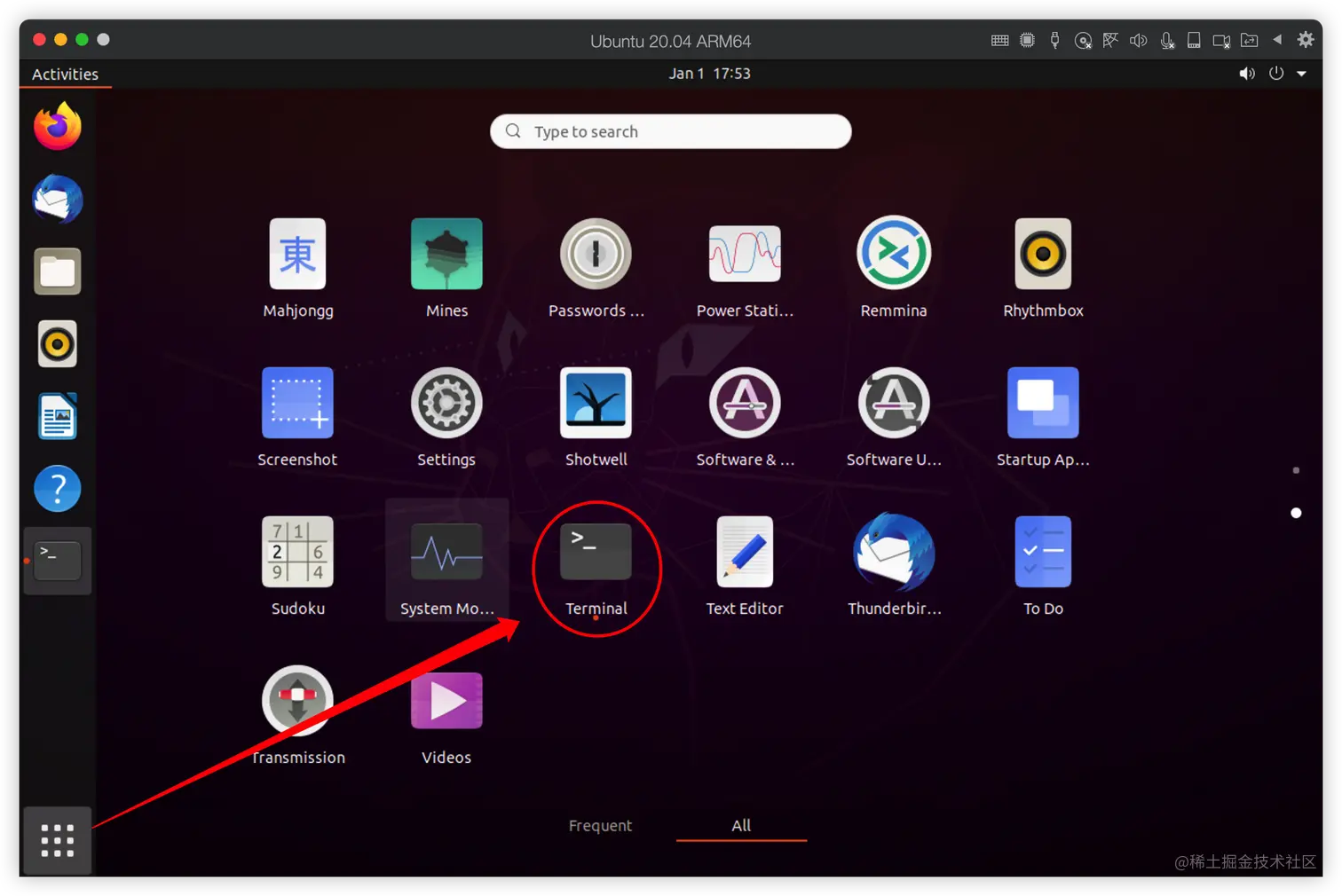 M1 M2 M系列芯片 Mac 安装 Parallels Desktop 安装 Linux 安装 SSH 安装 MySQL - 掘金