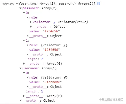 Element Plus 组件库相关技术揭秘：14. React 和 Vue 都离不开的表单验证库 async-validator 之策略模式的应用 - 掘金