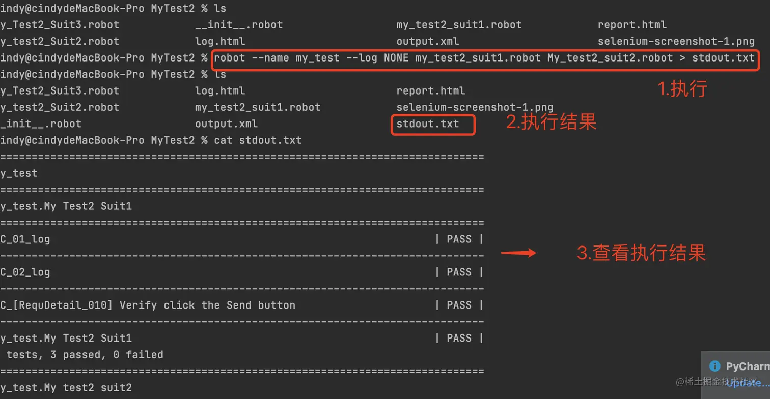 带你初探robot Framework Api 「这是我参与2022首次更文挑战的第3天，活动详情查看：2022首次更文 掘金