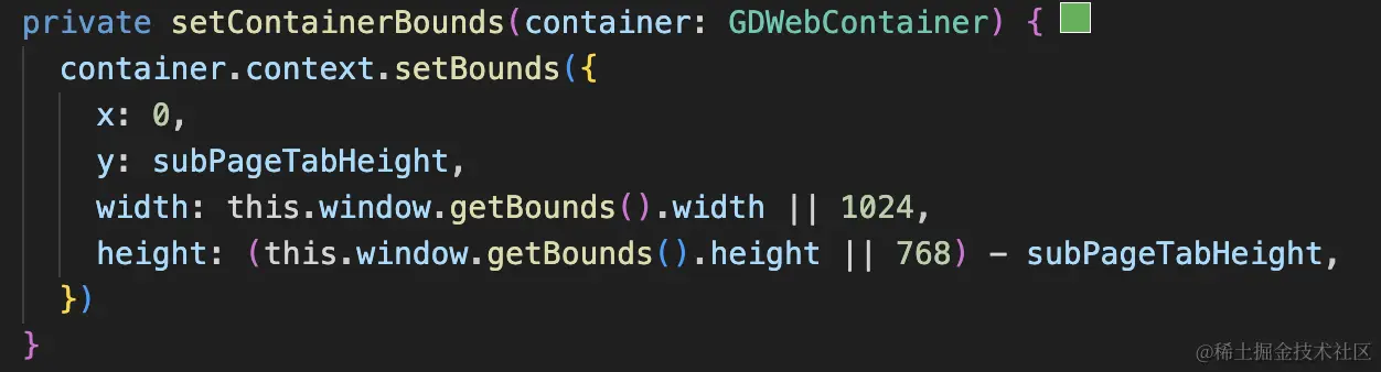 桌面端｜Electron BrowserView 多容器管理（内附 Demo）在上文中，简单实现了一个使用Browser - 掘金