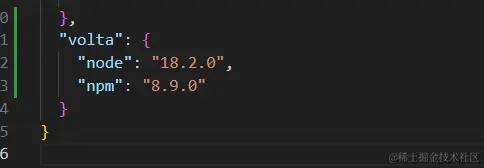 volta-另一个好使的包管理工具一、nvm的报错 对低版本的项目进行二次开发时，我的nvm管理工具报错了，node与n - 掘金